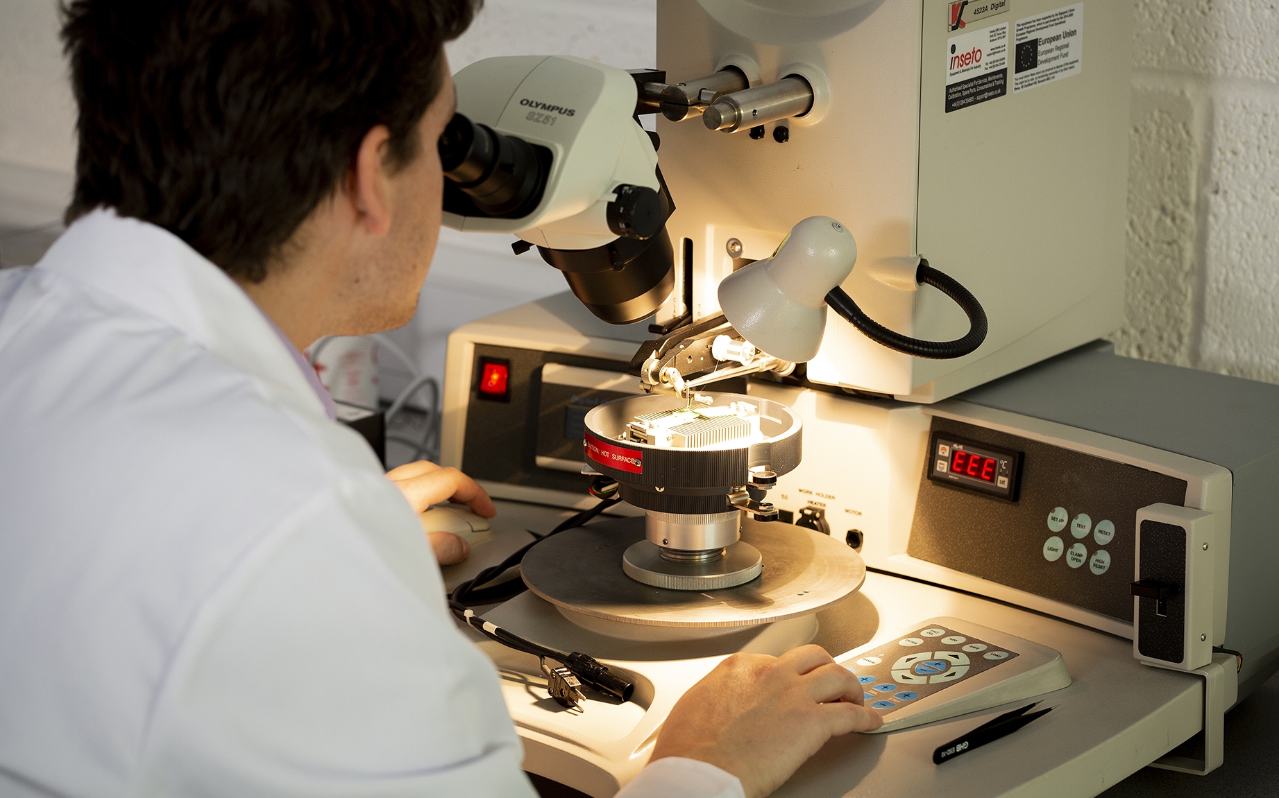 Paragraf raises £12.8m to deliver its first graphene-based electronics ...