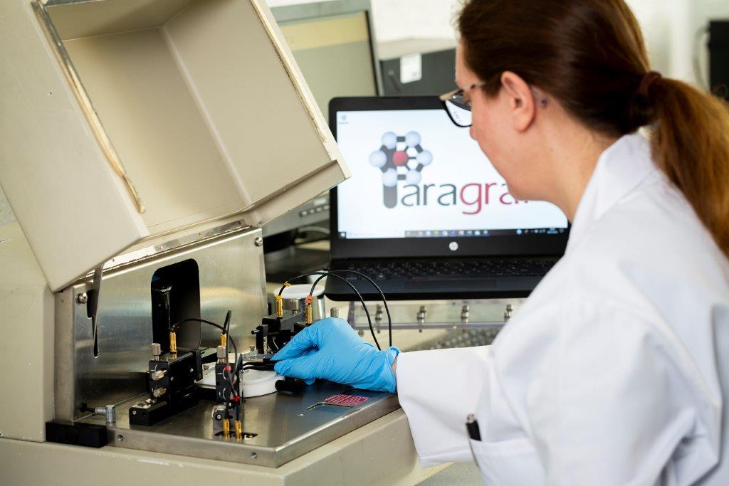 Working at Paragraf – the Women’s Perspective - Paragraf