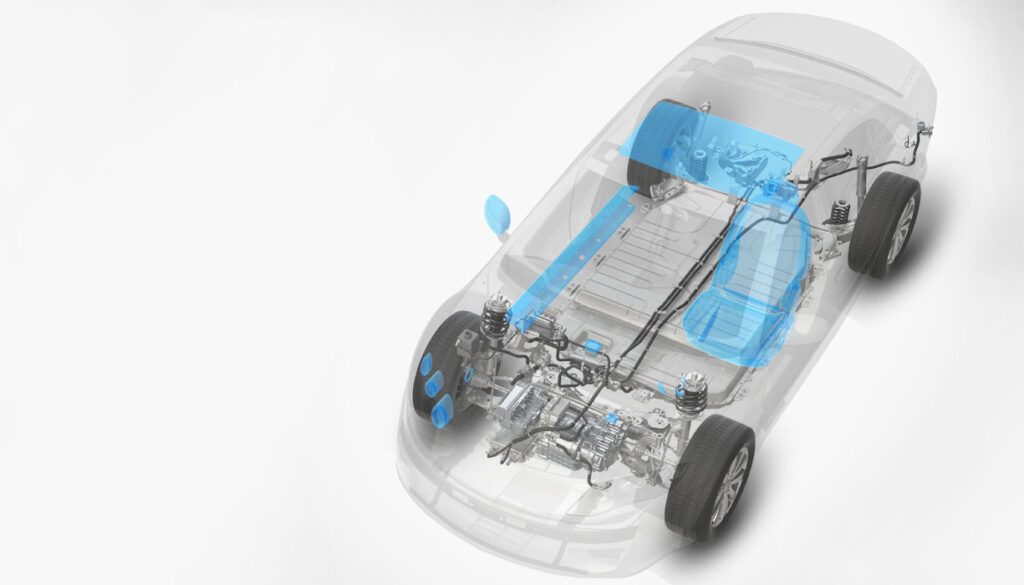 Paragraf - Graphene-based electronic devices
