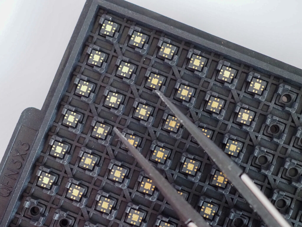 Seven-point plan for UK semiconductor success - Paragraf