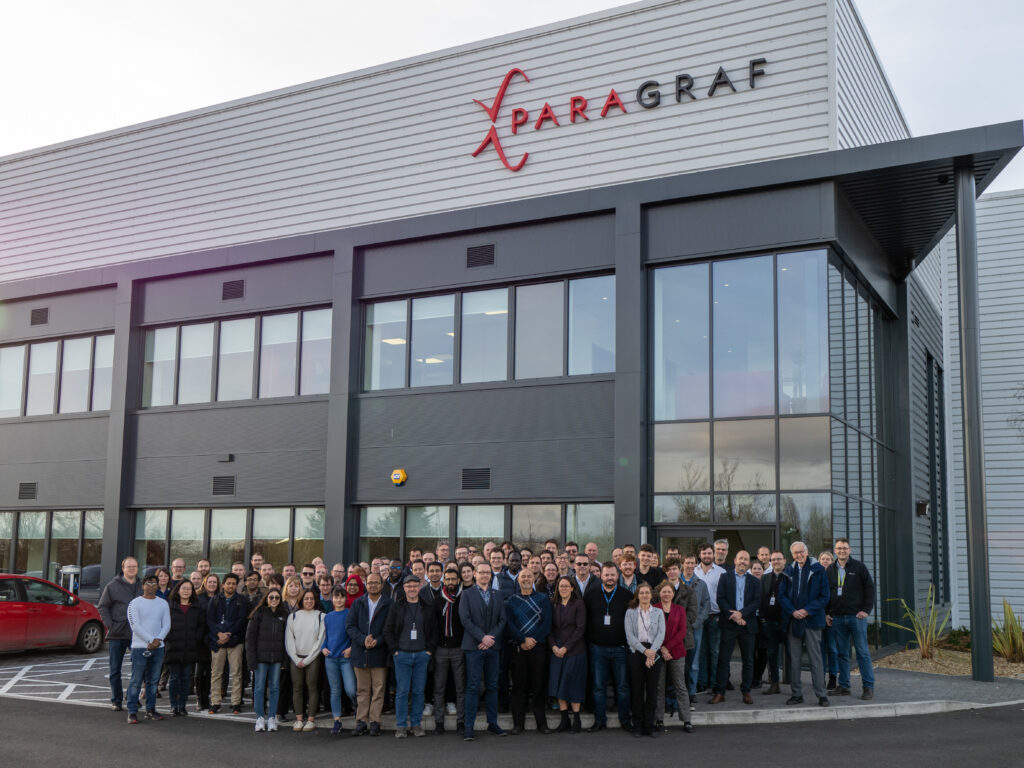 Seven-point plan for UK semiconductor success - Paragraf