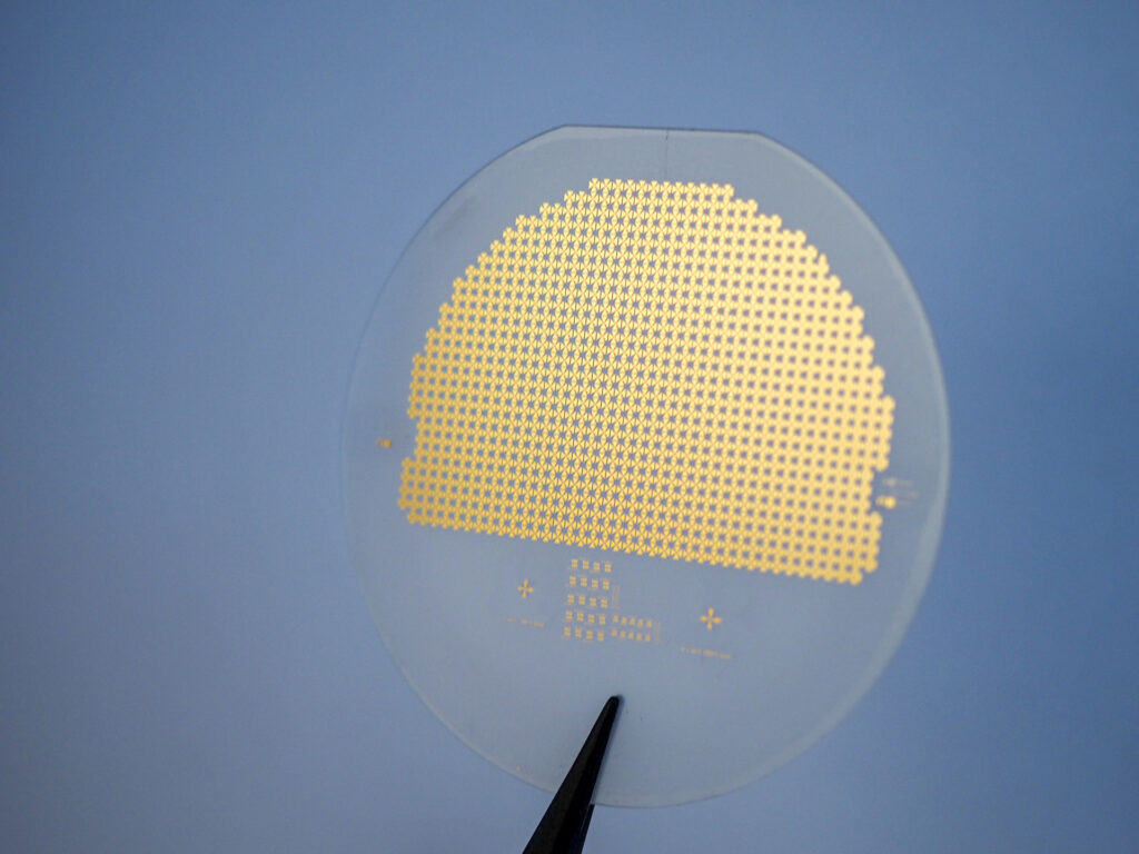 Paragraf - Graphene-based electronic devices