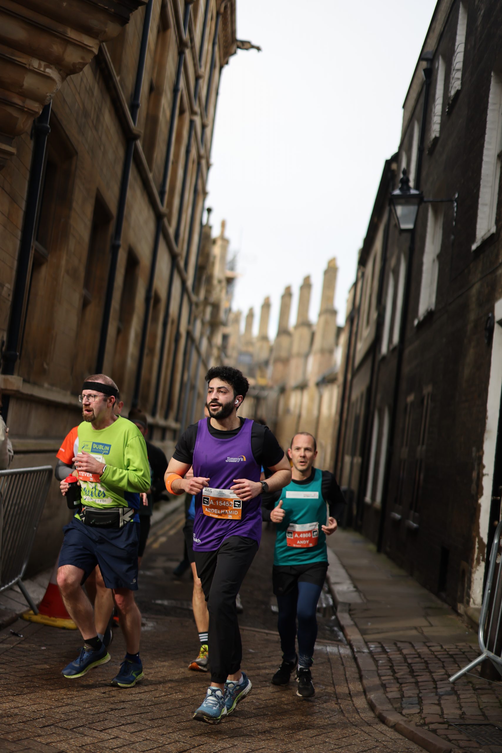 Cambridge Half-Marathon photos - Paragraf