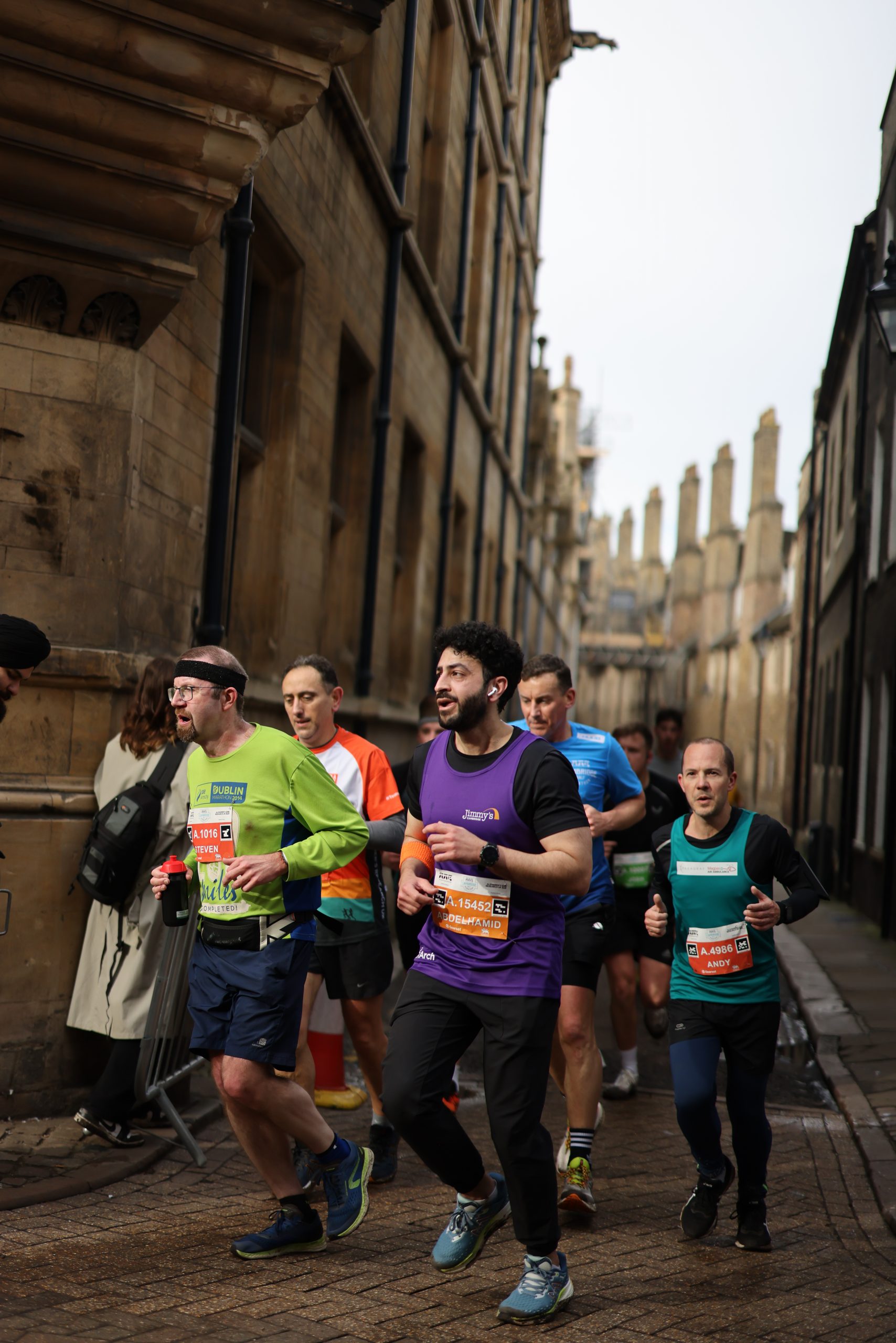 Cambridge Half-Marathon photos - Paragraf