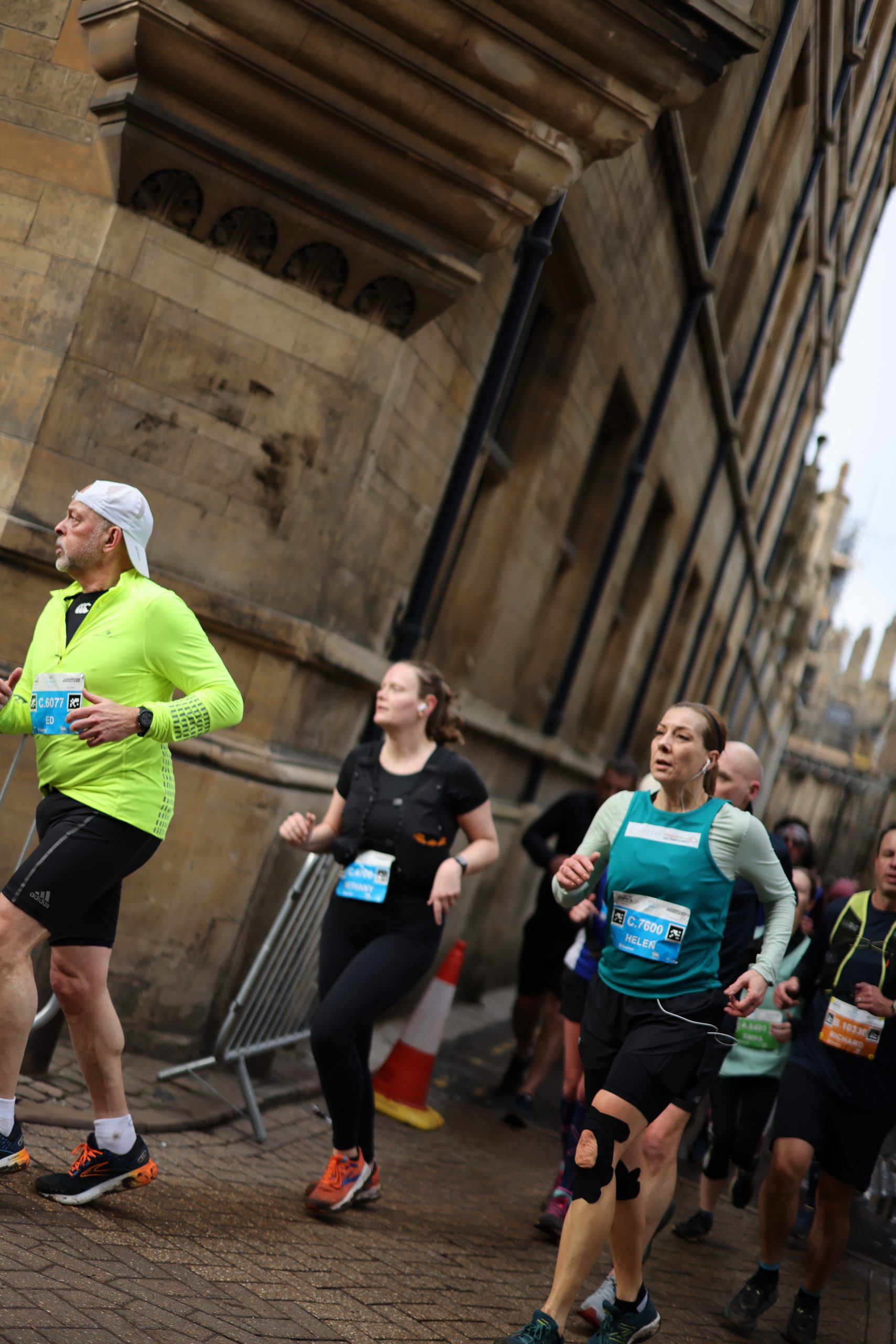 Cambridge Half-Marathon photos - Paragraf