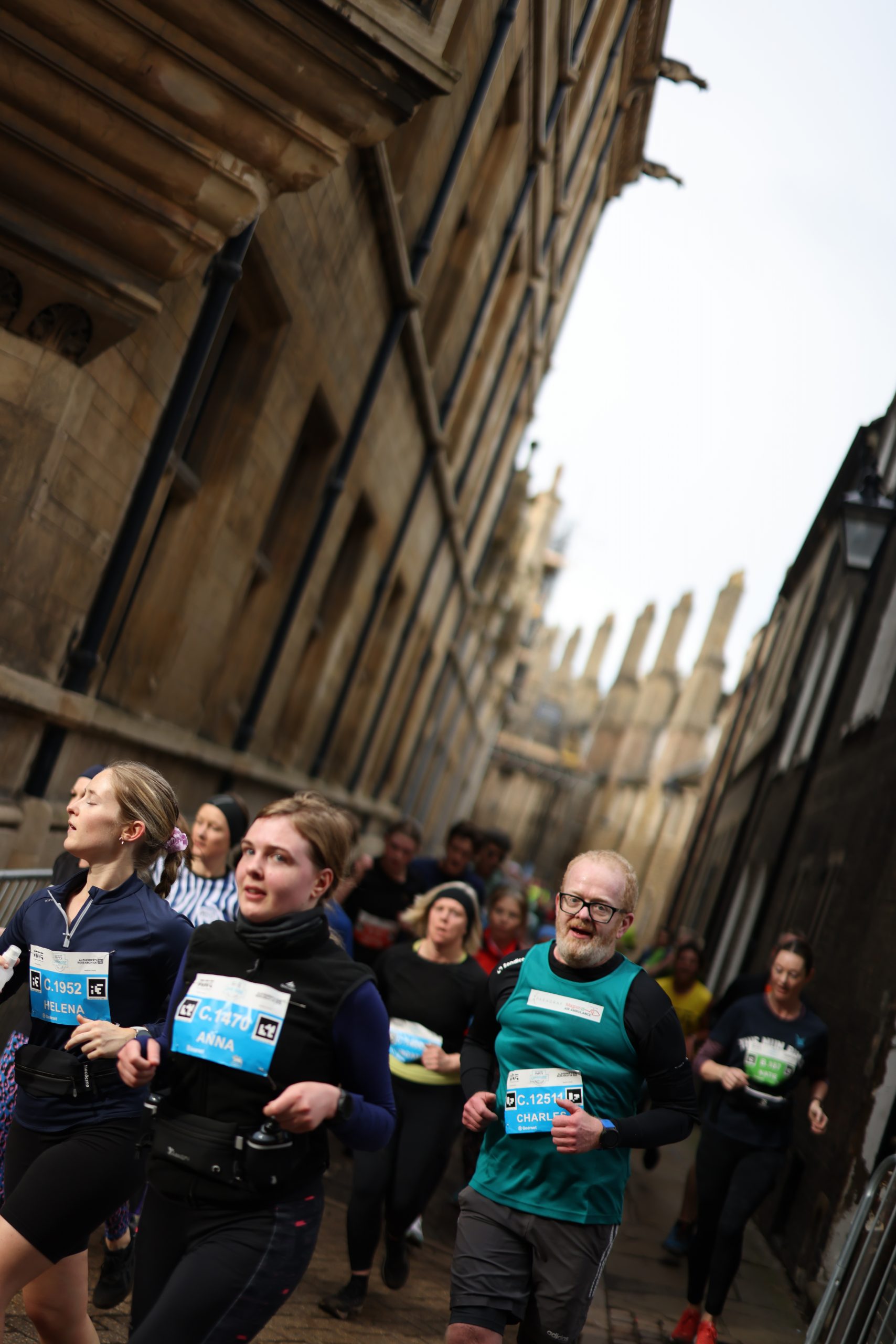 Cambridge Half-Marathon photos - Paragraf