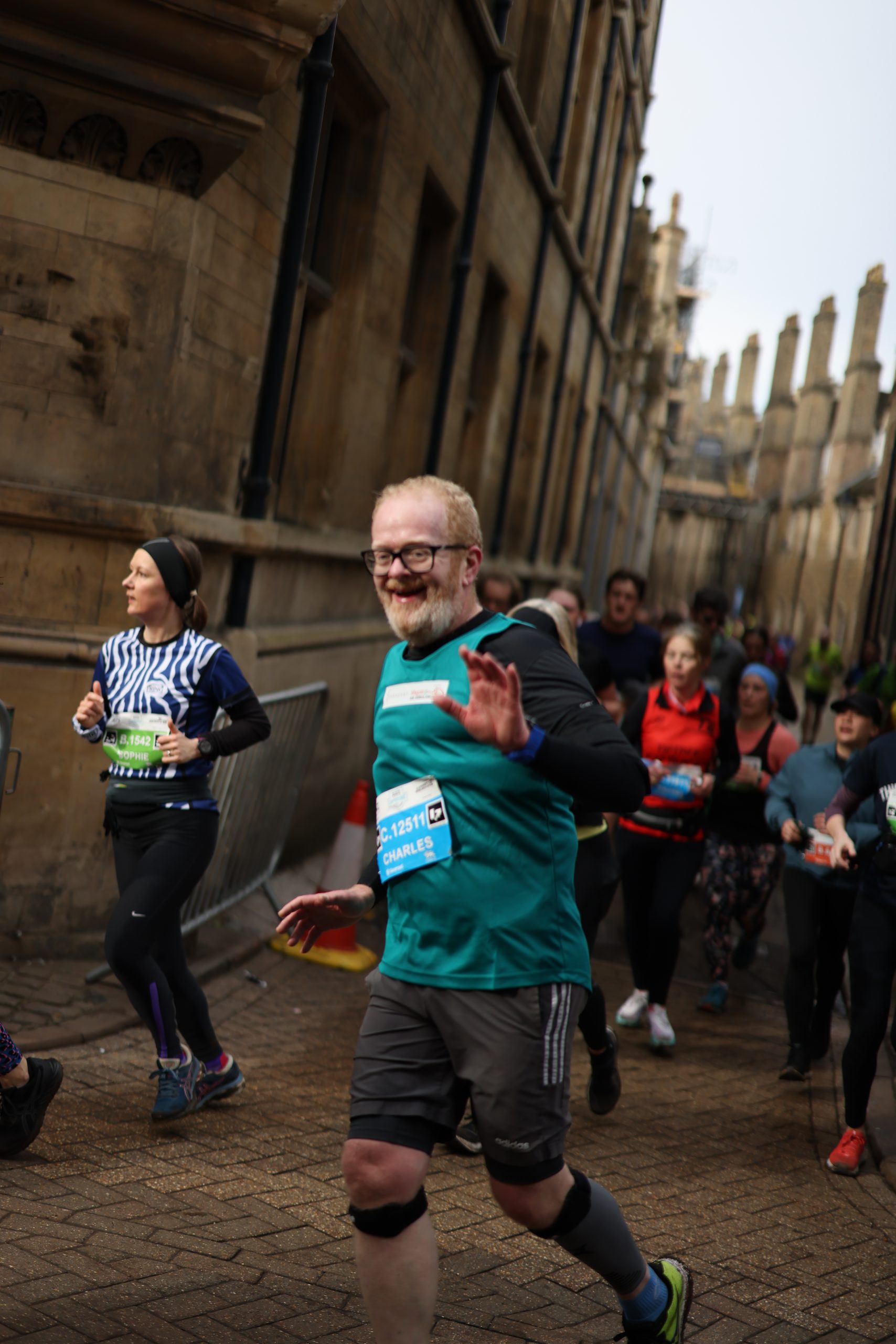 Cambridge Half-Marathon photos - Paragraf
