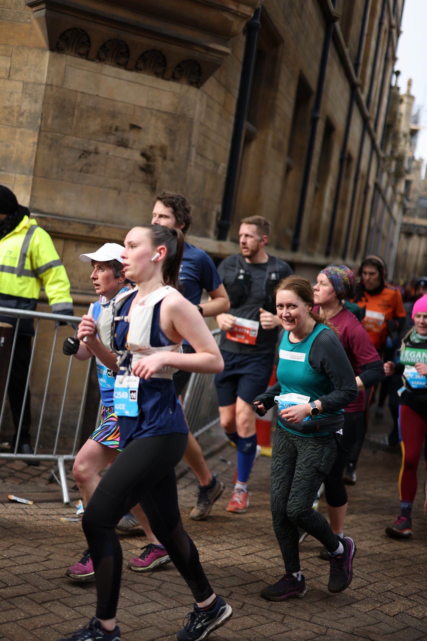 Cambridge Half-Marathon photos - Paragraf