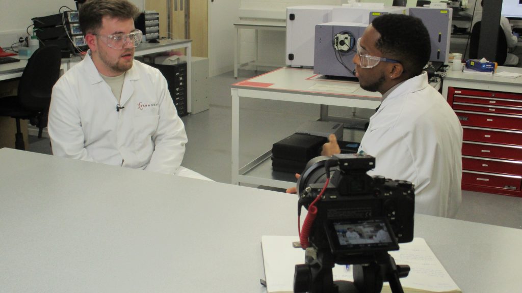 Paragraf - Graphene-based electronic devices