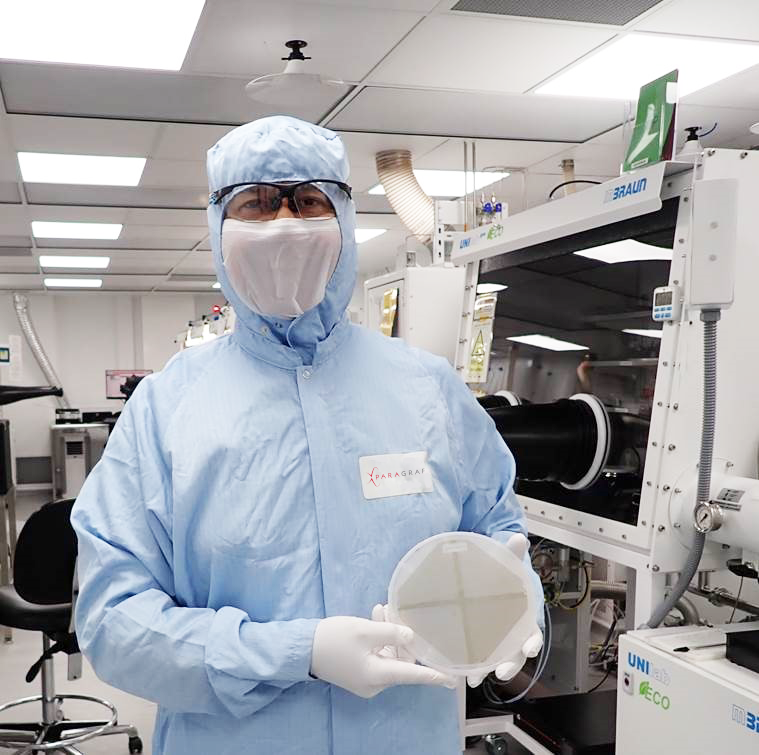 Custom 2D Foundry Services - Paragraf