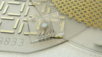 Paragraf - Graphene-based electronic devices