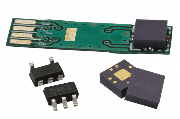 Paragraf - Graphene-based electronic devices
