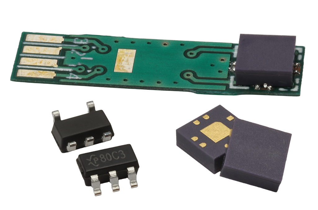 Paragraf - Graphene-based electronic devices