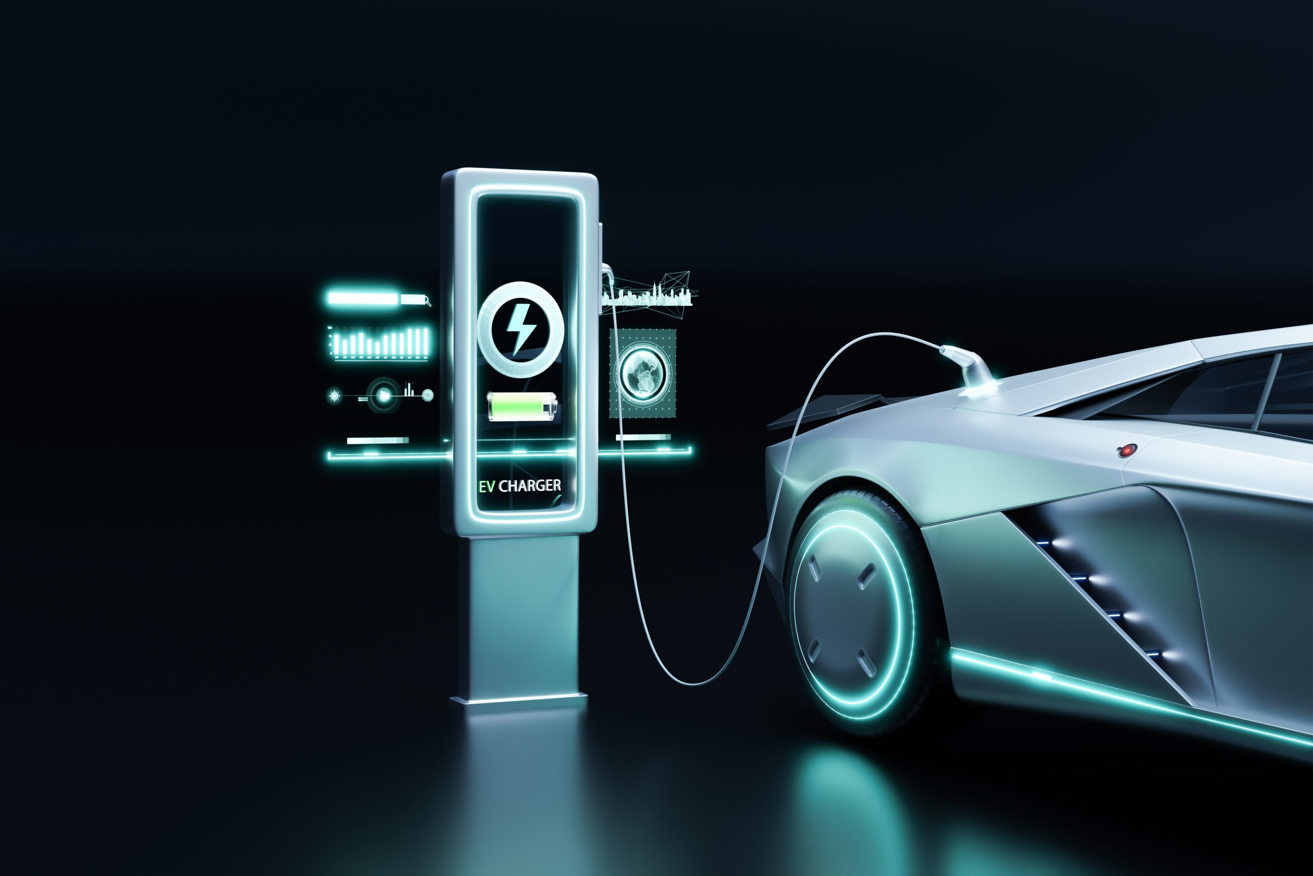 Driving the Future of EV Systems with Graphene Solutions - Paragraf