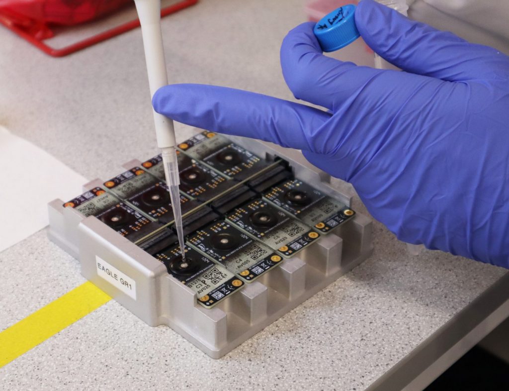 Graphene Molecular Sensor: A Robust Platform with Broad Potential ...