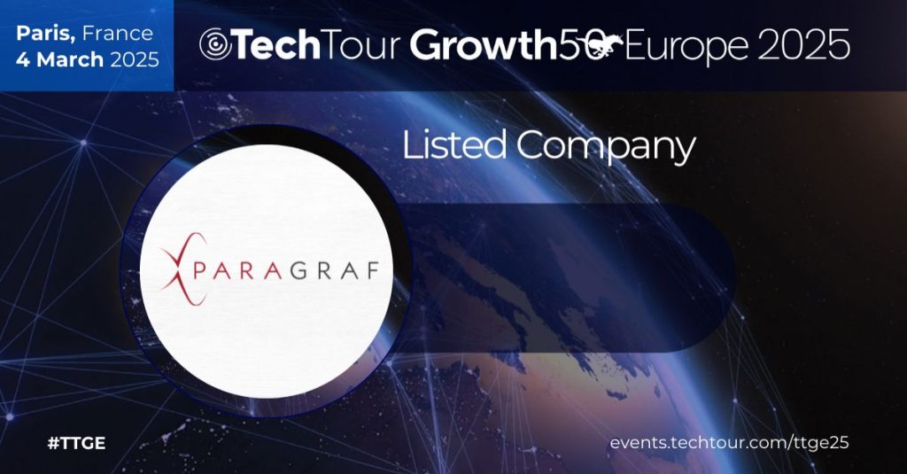 Paragraf - Graphene-based electronic devices