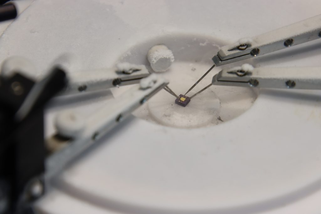 How Graphene Hall Effect Sensors Enable Precision Magnetic Sensing ...